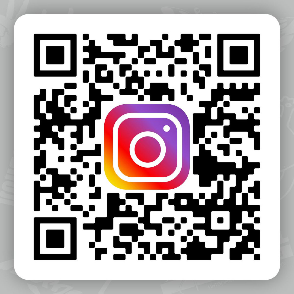 Instagram QR Instagram QR
